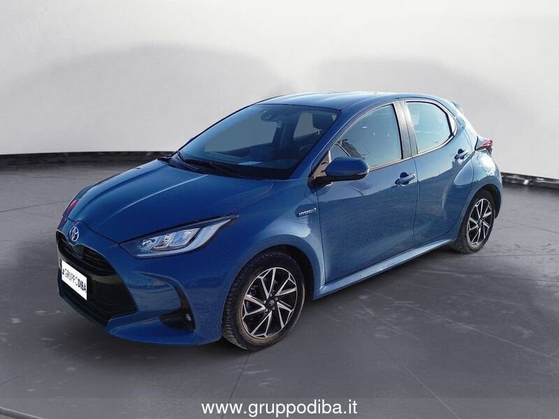 Automobili toyota - Gruppo Di.Ba.